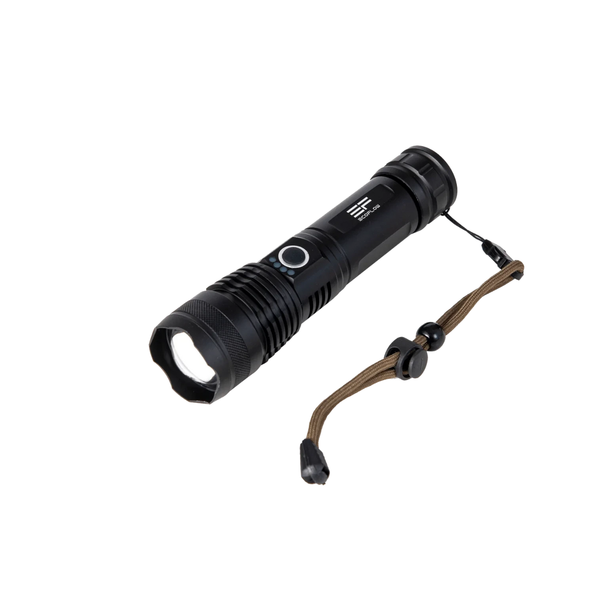 EcoFlow Flashlight | Durable & Rechargeable LED Light — Build the Power