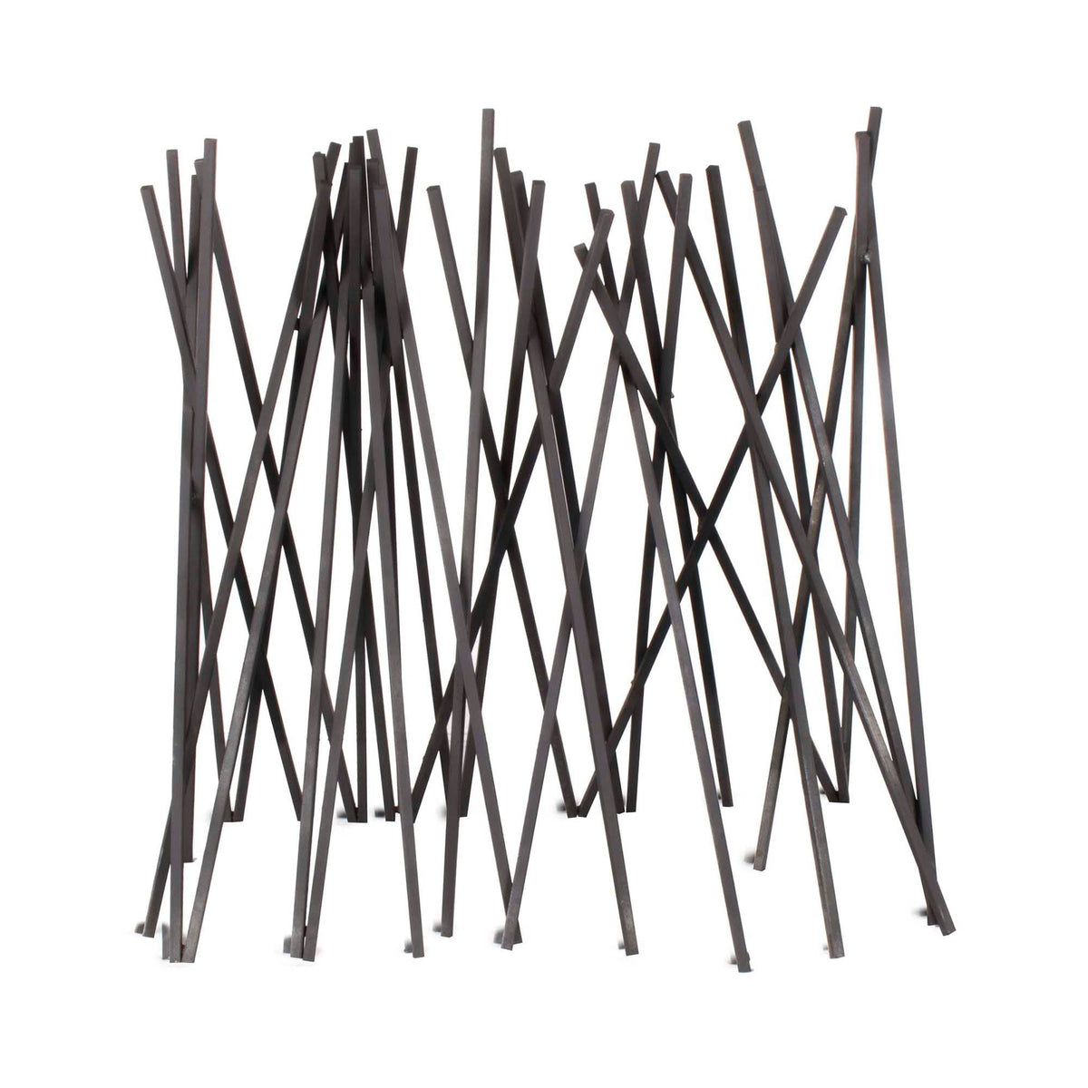 The Outdoor Plus 1/4″ Milled Steel Fire Twigs — Build the Power