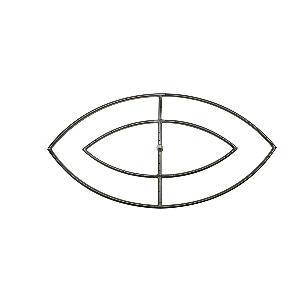 The Outdoor Plus Double Fish Eye Burner — Build the Power