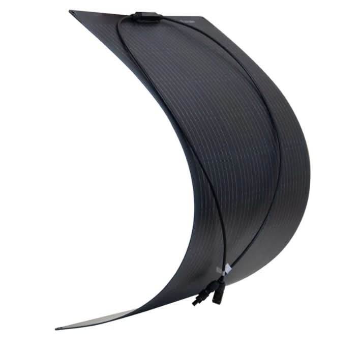 Goal Zero Flex 100i Flexible Solar Panel — Build the Power