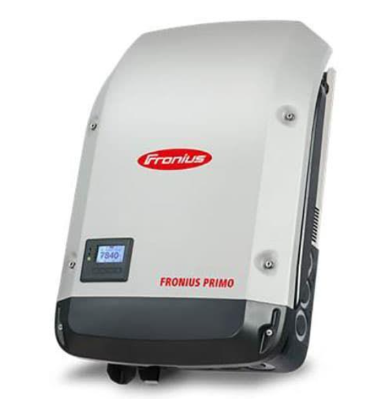 Fronius Primo 3.8kW Solar Inverter | 2 MPPT, 240V — Build the Power