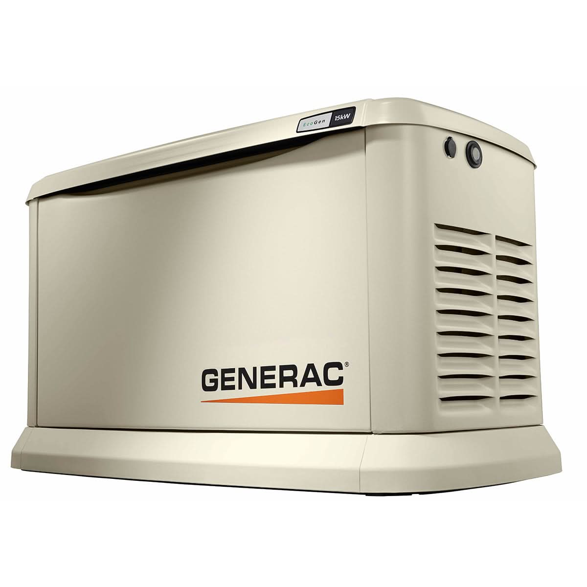 Generac 15kW Ecogen Fixed Speed Home Standby Generator — Build the Power