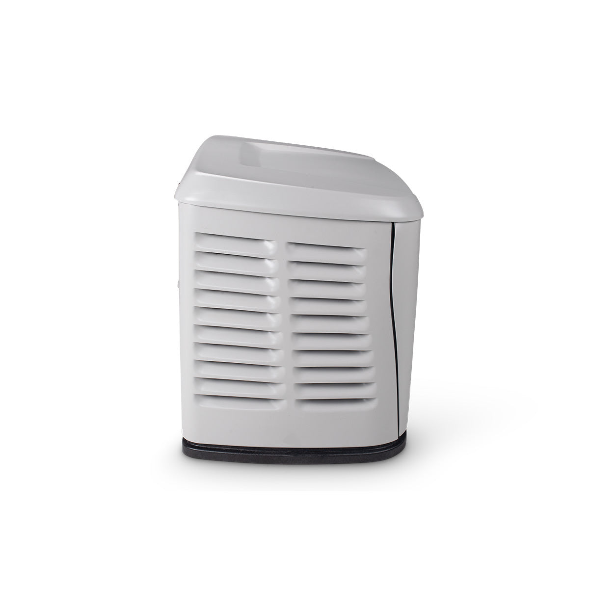 Generac 28/25kW Air-Cooled Standby Generator, 200A Transfer Switch, wi ...