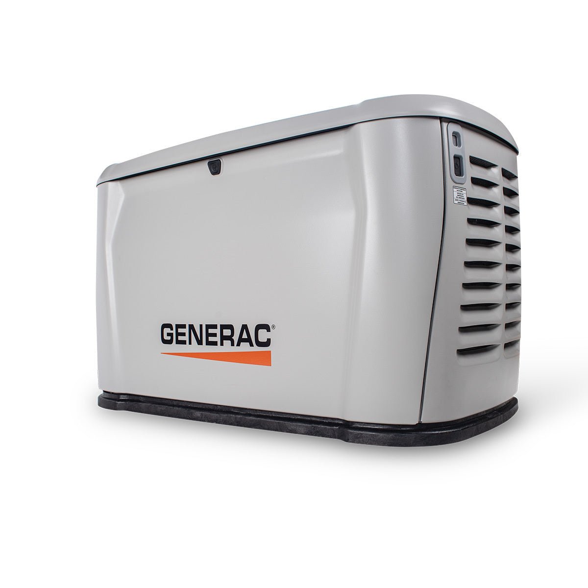 Generac 28/25kW Air-Cooled Standby Generator — Build the Power
