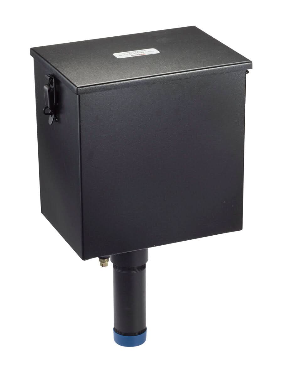 Generac 5 Gallon Spill Box — Build the Power
