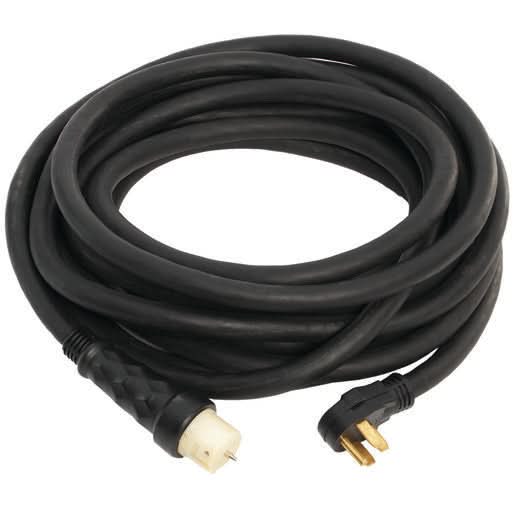 Generac 50A Generator Cord – NEMA 14-50 Plug Heavy-Duty Cable — Build ...