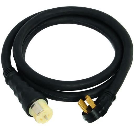 Generac 50A Generator Cord – NEMA 14-50 Heavy-Duty Power Cable — Build ...