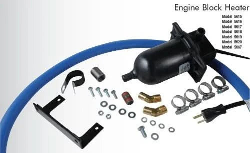 Generac 1.6l Cold Weather Kit - Extreme Generator Winter Protection ...