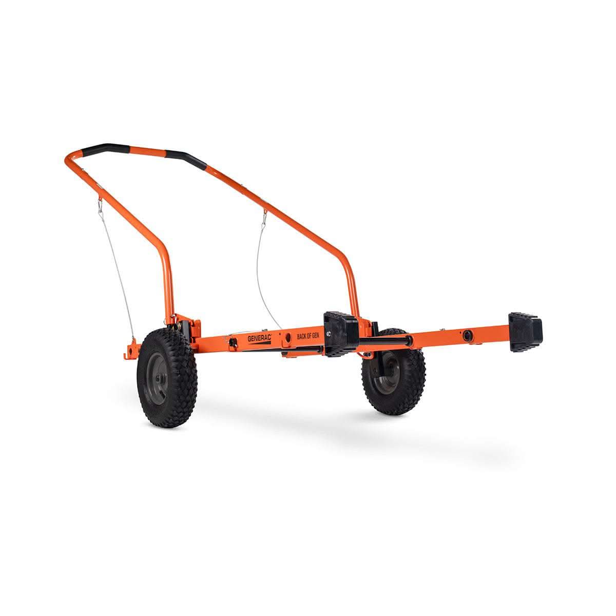 Generac Generator Cart – Heavy-Duty Transport for Portable Units ...