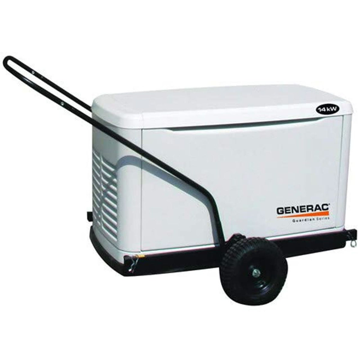 Generac Generator Transport Cart – Heavy-Duty Mobility Solution — Build ...