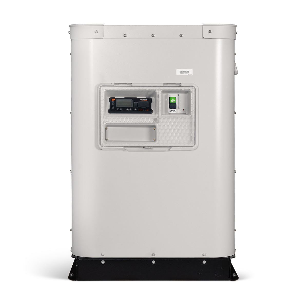 Generac 60kW Liquid-Cooled Standby Generator | 208/240/480 V 3-Phase ...