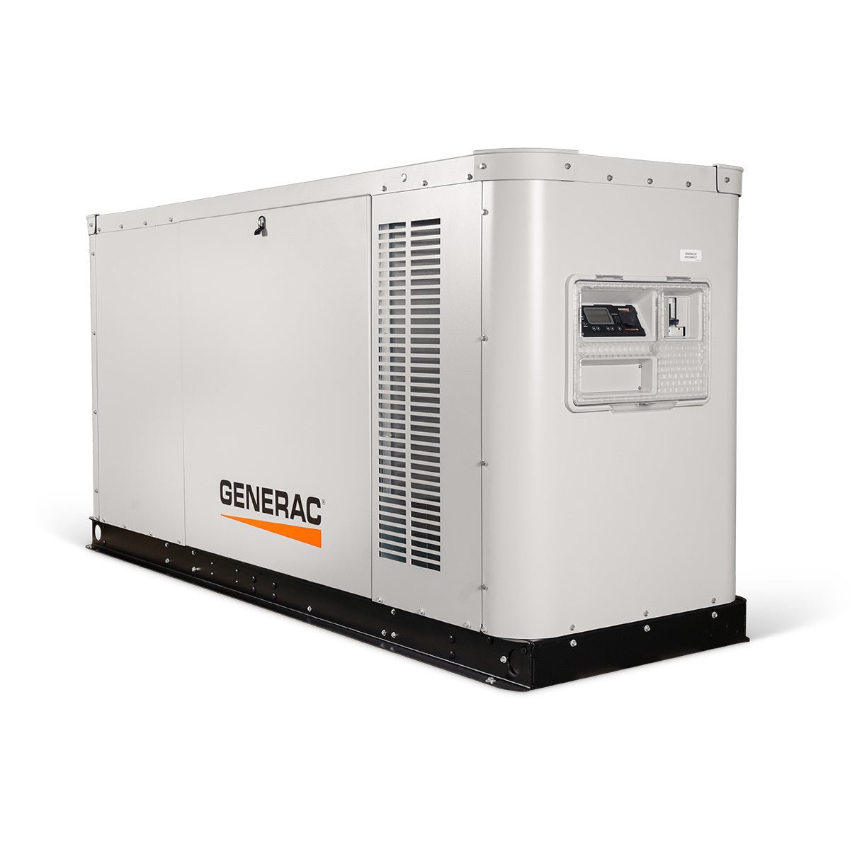 Generac 60kW Liquid-Cooled Standby Generator | 208/240/480 V 3-Phase ...