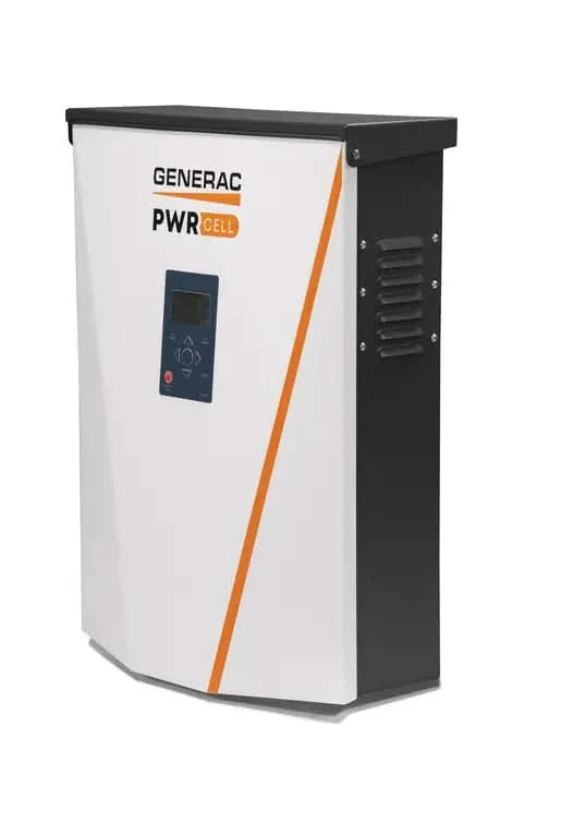 Generac PWRcell 7.6kW Inverter – Single-Phase with CTS & SASB Support ...