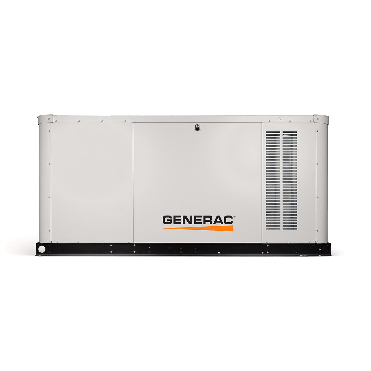 Generac 80kW Liquid-Cooled Standby Generator | 120/240 V 1-Phase ...