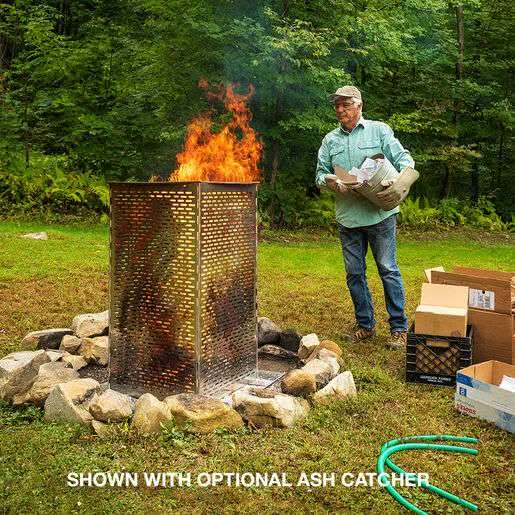 Generac Burn Cage – Portable Fire‑Resistant Generator Enclosure — Build ...