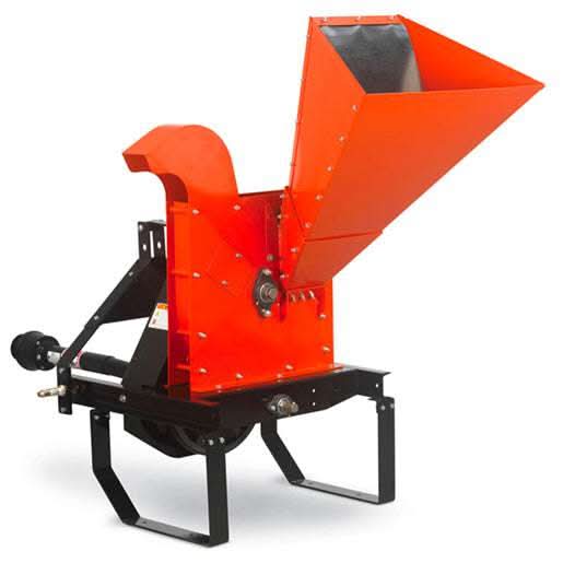 Generac Dr Chipper Pro 475p - Heavy-duty 11.7 HP Wood Chipper — Build ...