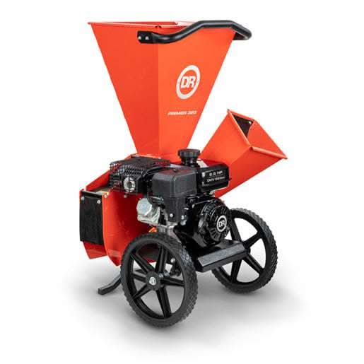 Generac Dr Chipper/shredder Pro 420 - 9.2 HP Manual-start Wood & Yard ...