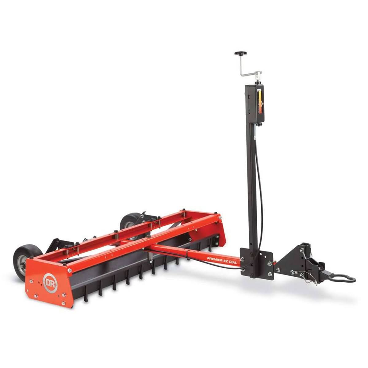 Generac DR POWER GRADER PREMIER EZ-DIAL — Build the Power