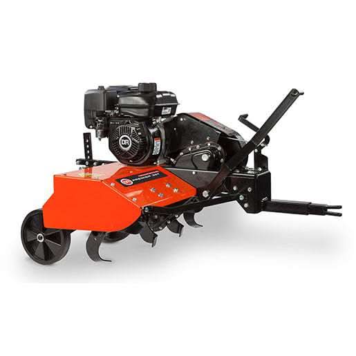 Generac Dr Tiller Premier 6 HP Dr - Manual-start Heavy-duty Garden Til ...