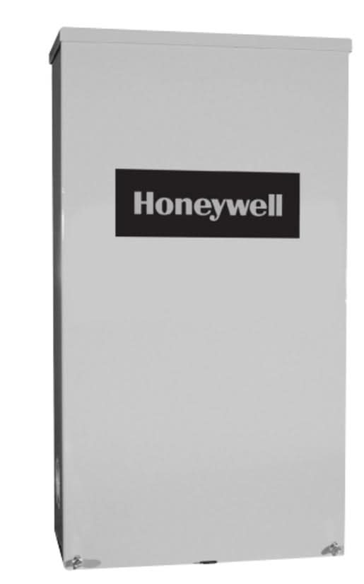 Generac Honeywell Sync Transfer Switch 400A Service Entrance | 120/240 ...