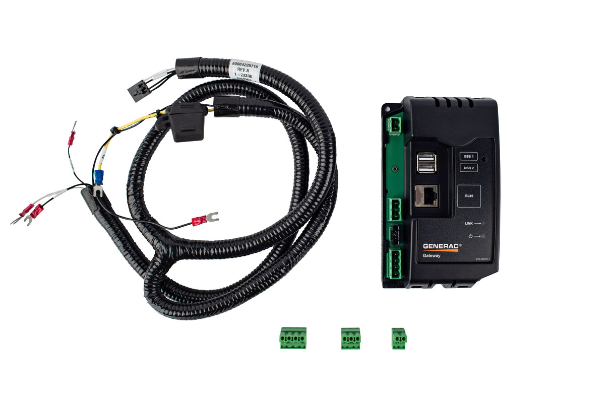 Generac Power Zone 410 Gateway Kit – Remote Monitoring Upgrade — Build ...