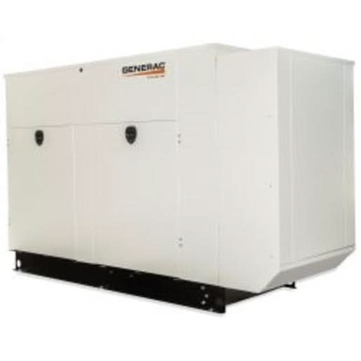 Generac Protector Gaseous 150KW Generator | 120/208v 3-phase Liquid-co ...