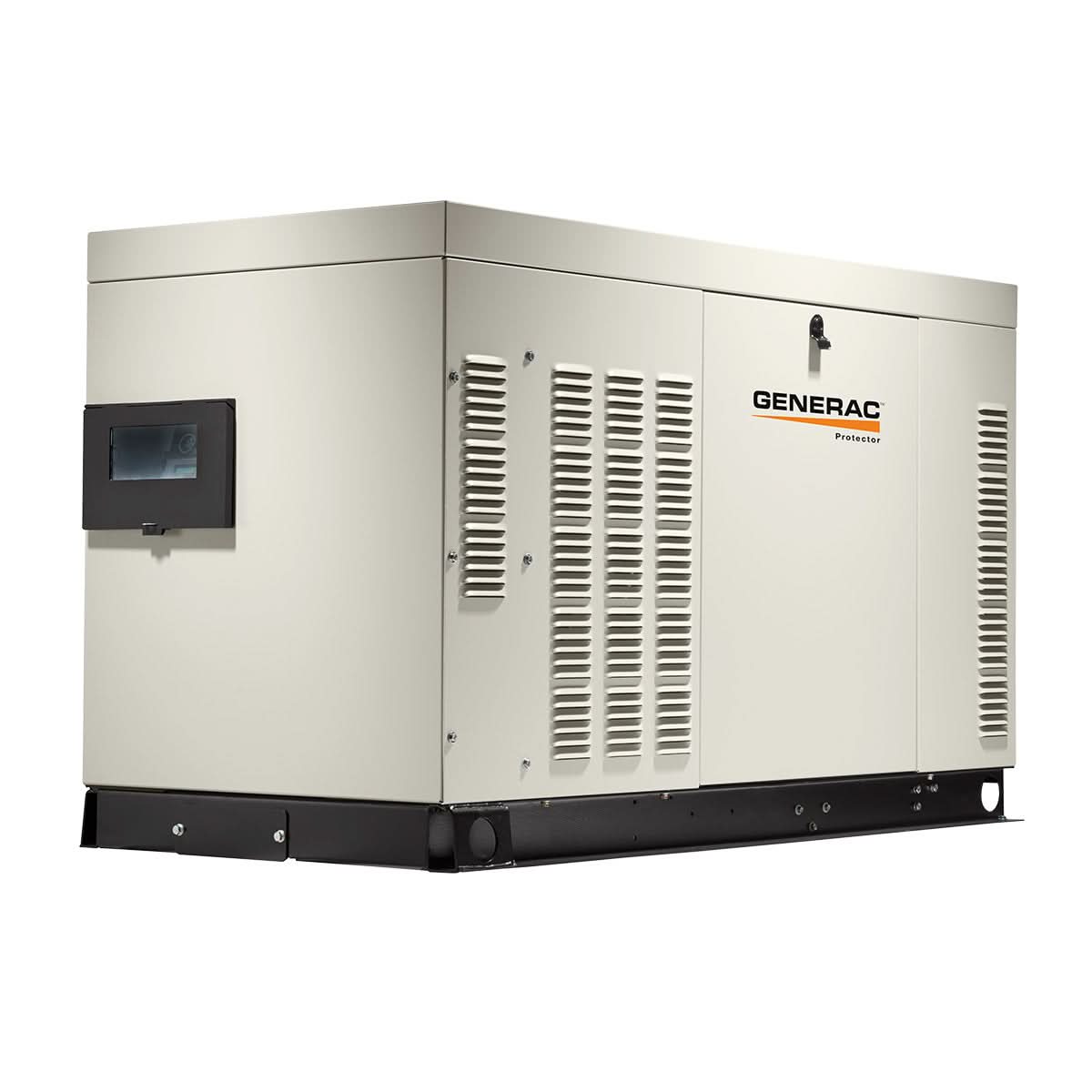 Generac Protector Gaseous 45kW Generator | 277/480V 3-Phase Liquid-Coo ...