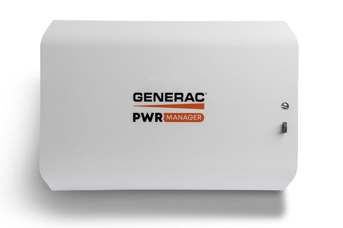 Generac PWRmanager Energy Management Module – Smart Load Control Syste ...