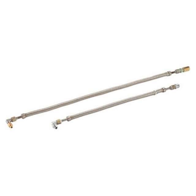 Generac Stainless Steel Fireproof Fuel Lines for 48 & 50kW Diesel Gene ...