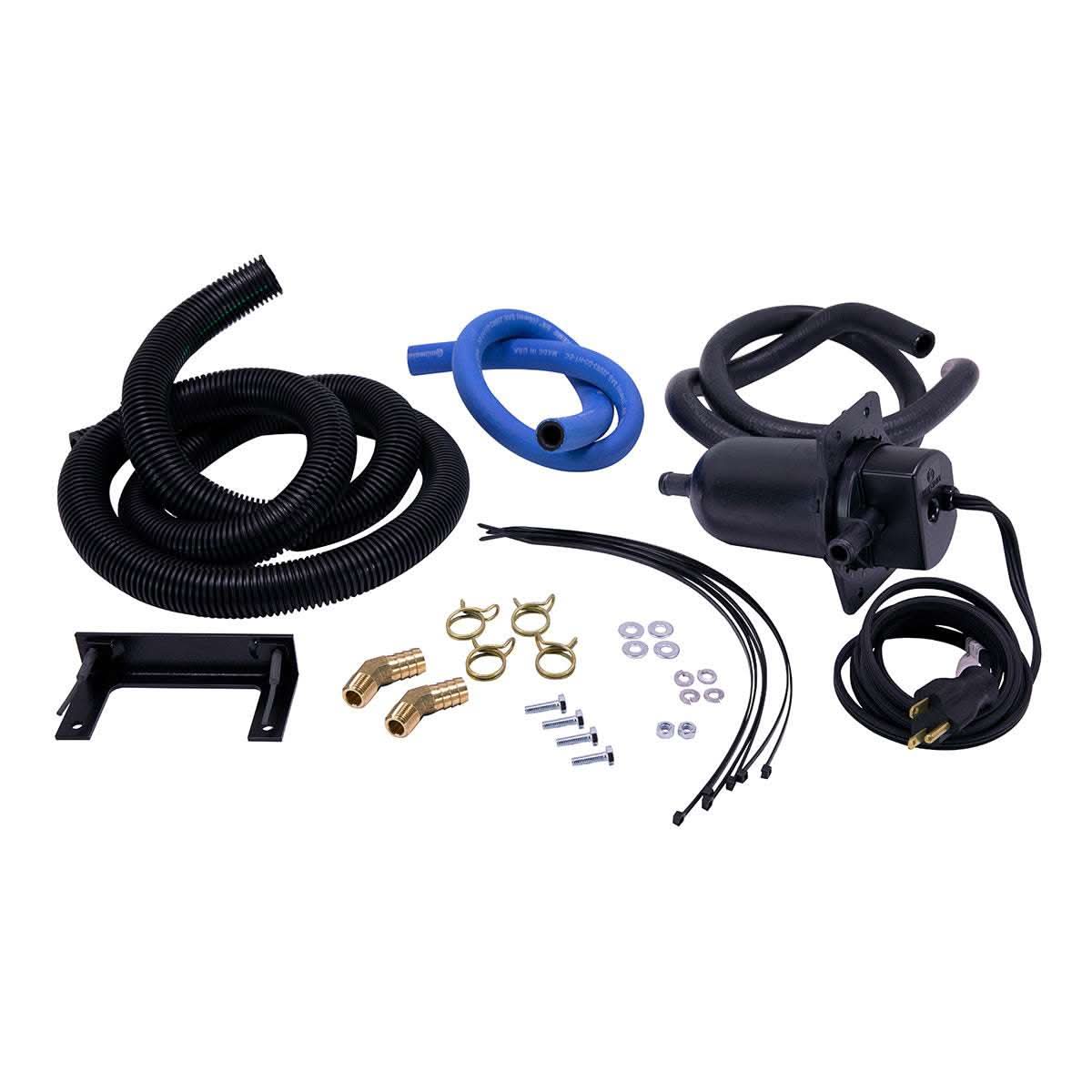 Generac 4.5L Block Heater Kit – Fits XG 32–48kW Generators — Build the ...