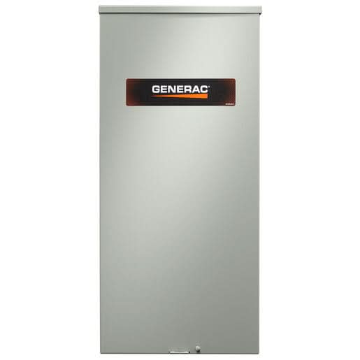 Generac 100A 16-Circuit Load Center ATS – NEMA 3 CUL Listed — Build the ...