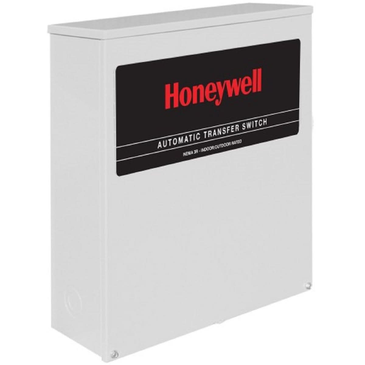 Generac Honeywell 100A Automatic Transfer Switch – 277/480V 3-Phase NE ...