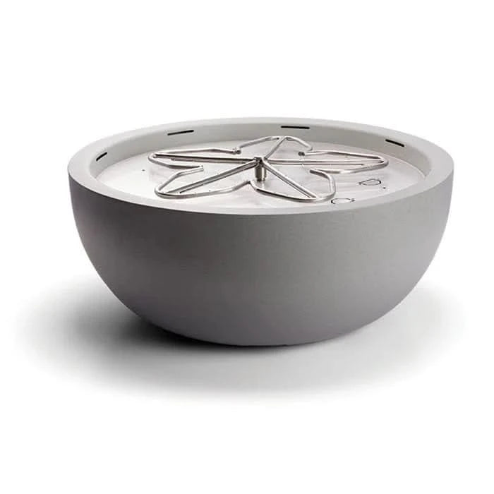 HPC Fire Aluminum Electronic Ignition Fire Bowl — Build the Power