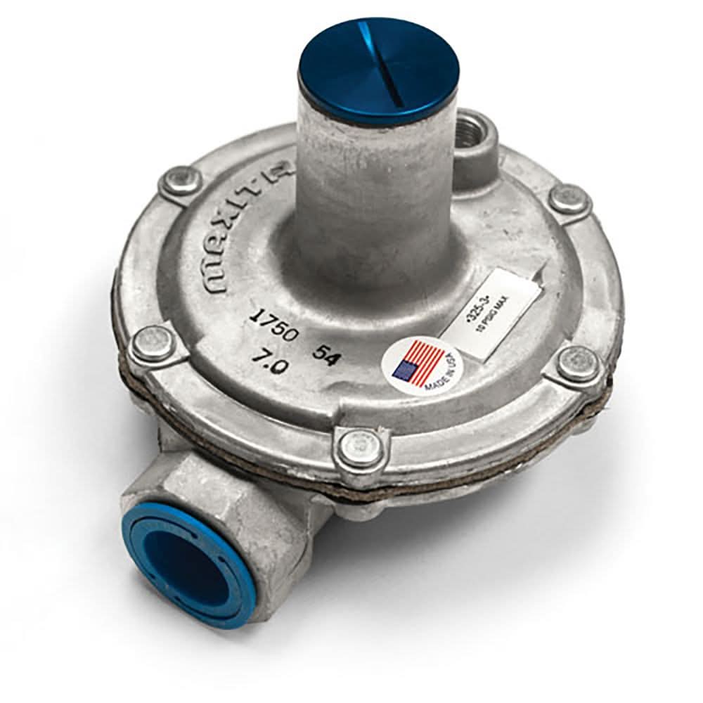 HPC Fire Bulk Pressure Regulator, 150k BTUs — Build the Power