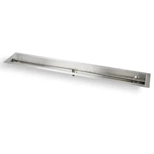 HPC Fire 24" Linear Burner-Trough Fire Pit Insert — Build the Power