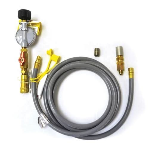 HPC Fire 40k BTU Small Tank Conversion Kit FPLP40 — Build the Power