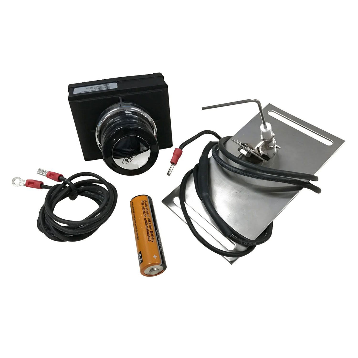 HPC Fire FPK Push Button Ignition Kit — Build the Power