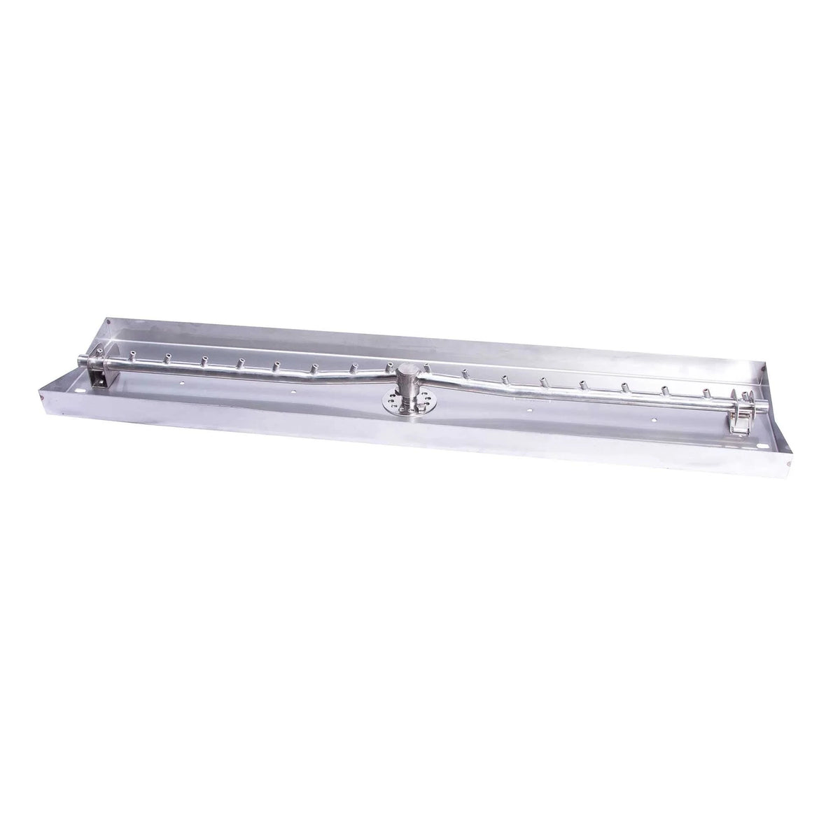 HPC Fire Linear Interlink Torpedo Fire Pit Burner Kit — Build the Power