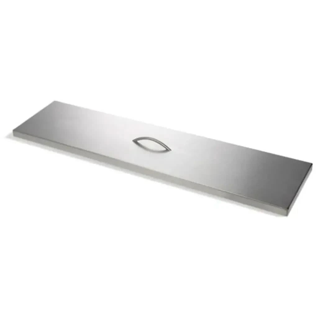 HPC Fire Linear Trough Stainless Steel Burner Cover — Build the Power