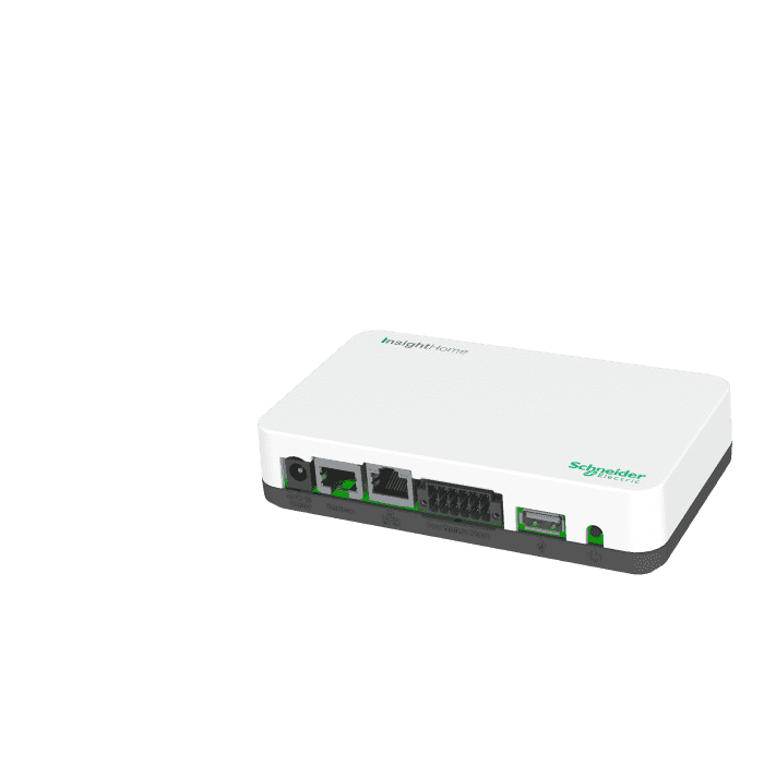 Schneider Electric InsightHome Communications Device — Build the Power
