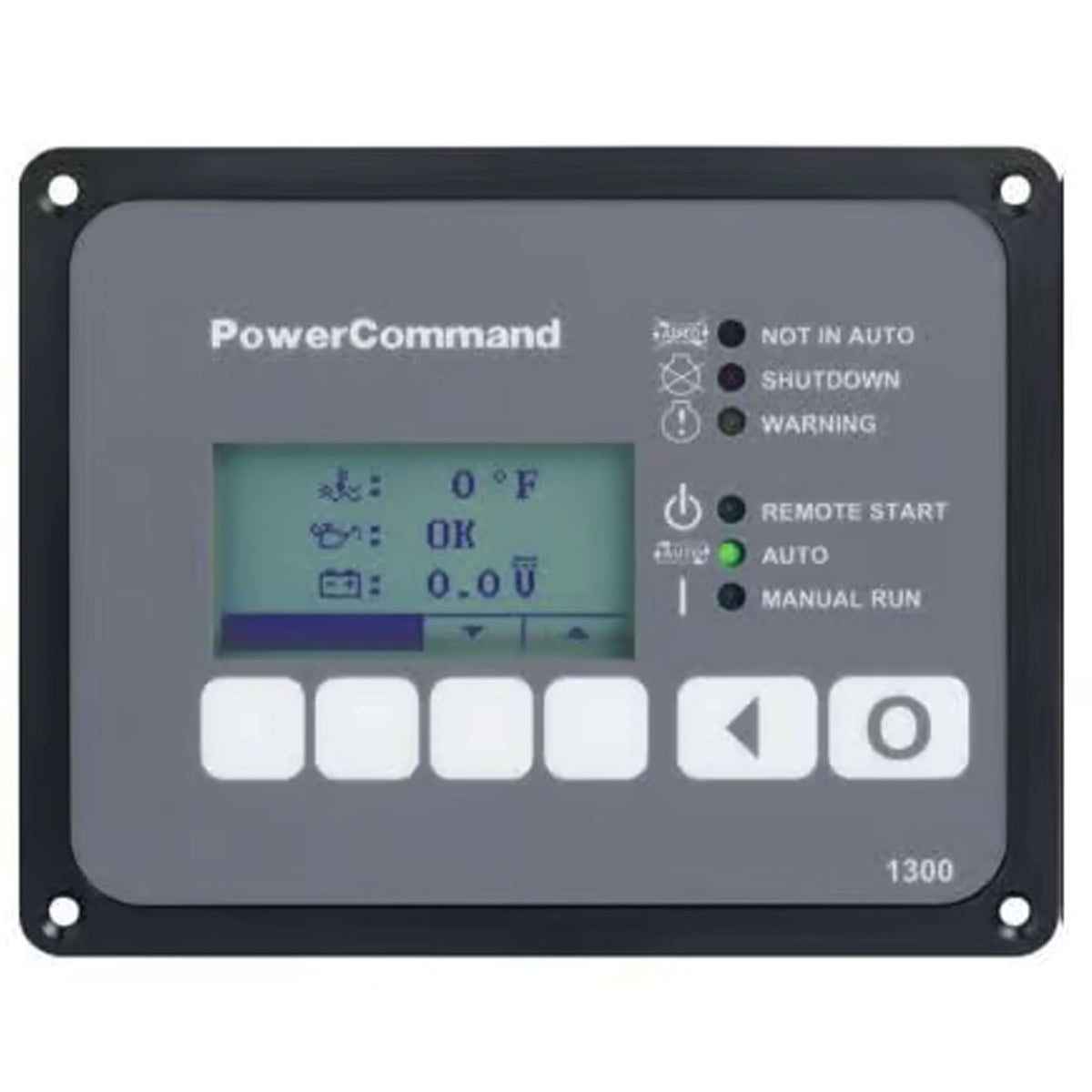 Cummins HMI 211 Remote Display w/ Bar Graph | 541-1394 — Build the Power