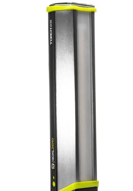 Goal Zero Torch 500 Multi-Purpose USB Rechargeable Light — Build the Power