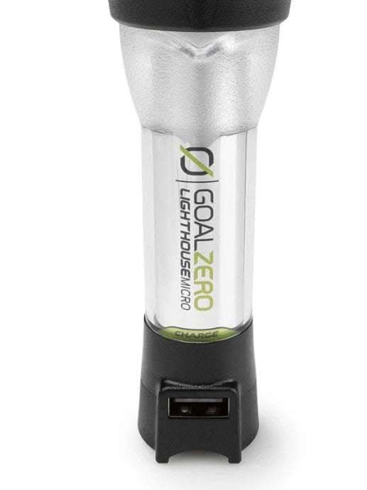 Goal Zero Lighthouse Micro USB Rechargeable Lantern — Build the Power