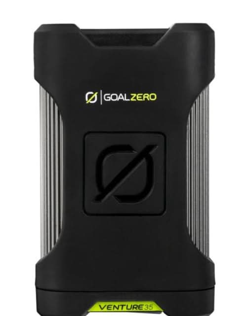 Goal Zero Venture 35 Power Bank — Build the Power