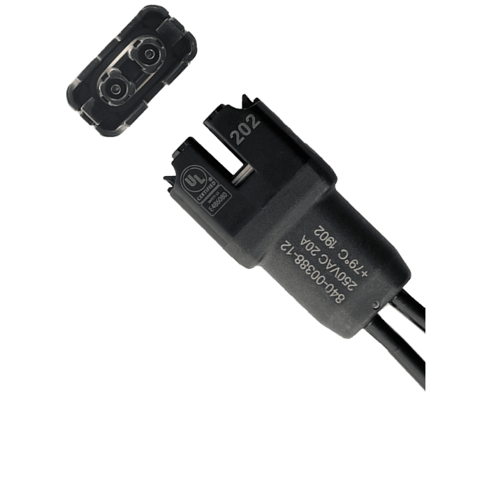 Enphase Q Cable for 72 Cell (About 2.3 Meter) — Build the Power