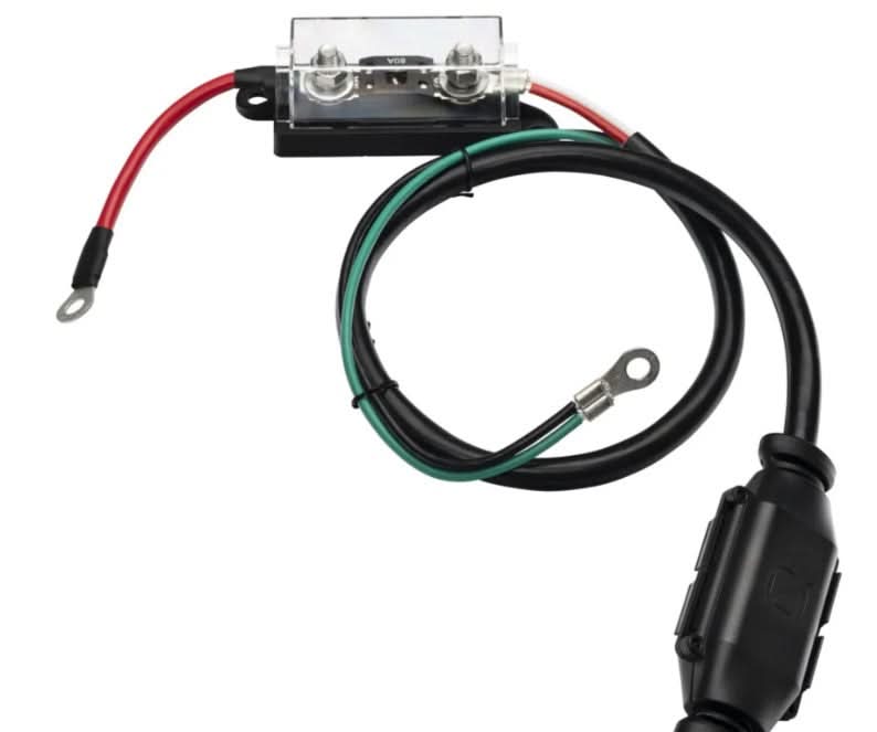 Goal Zero Female EC8 to Ring Terminal Connector — Build the Power