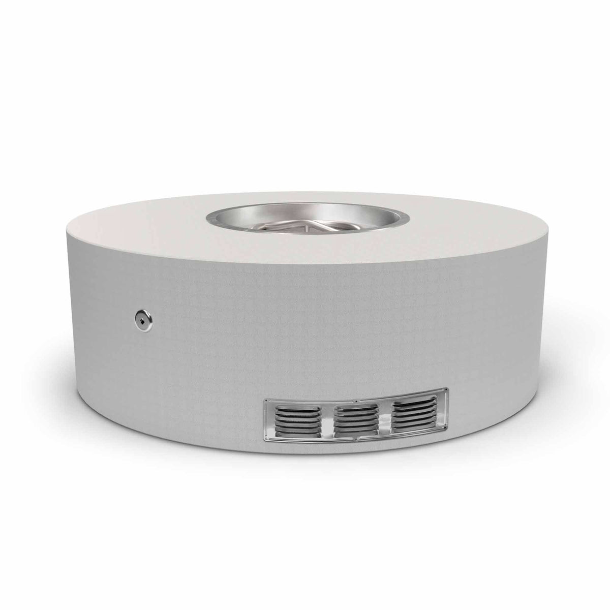 The Outdoor Plus Round Pit Form — Build the Power