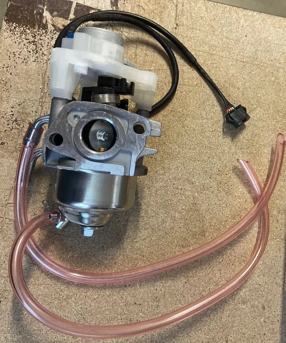 Cummins Stepper Motor Inverters, Onan P2500i — Build the Power