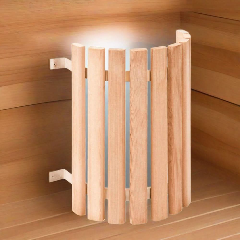 Scandia Hand-Crafted Cedar Shade — Build the Power